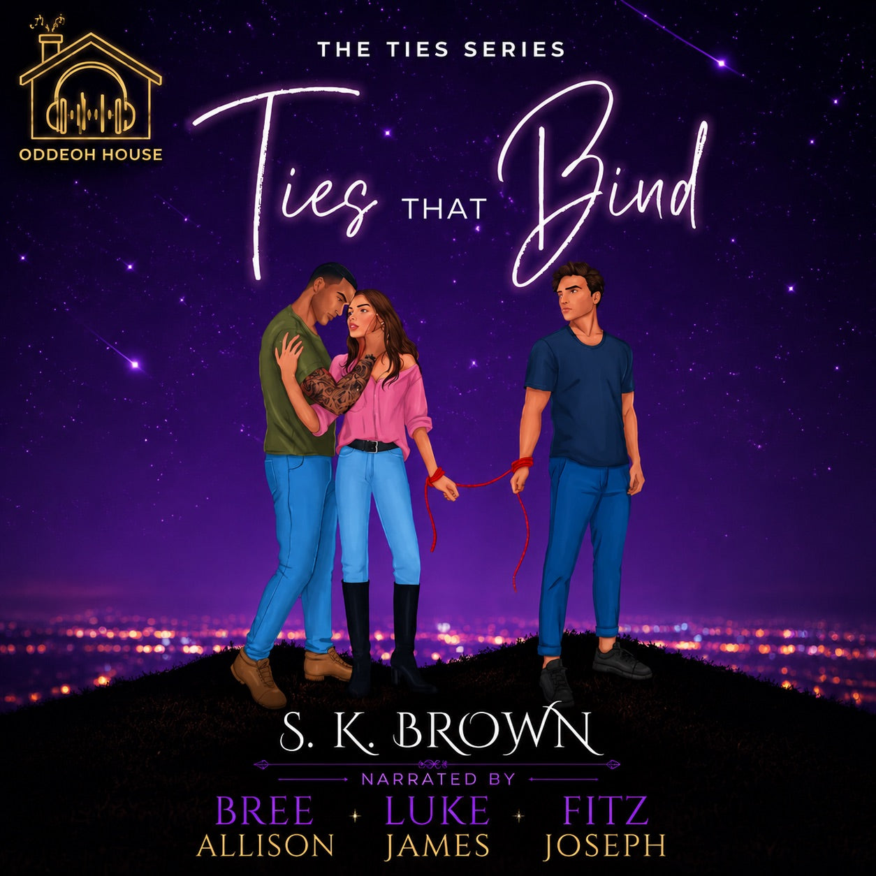 Ties That Bind – Oddeohbooks